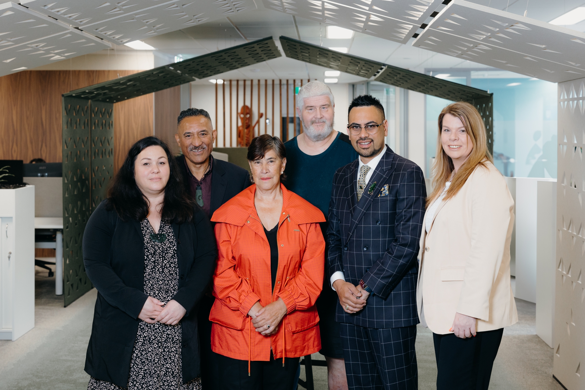 Meet Our Key People – Te Roopu Taurima